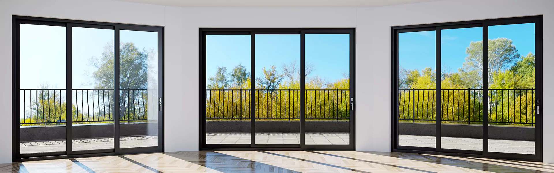 Aluminium Window Installation Ottawa - Aluminum Window Glass Fitting