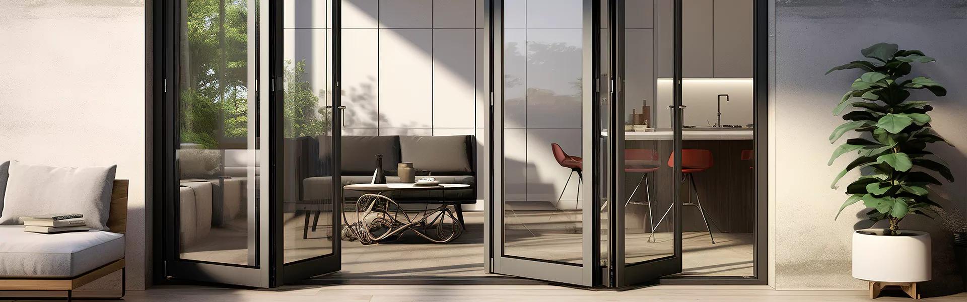 Bifold Doors in Ottawa - Bifold Patio Doors Maintenance