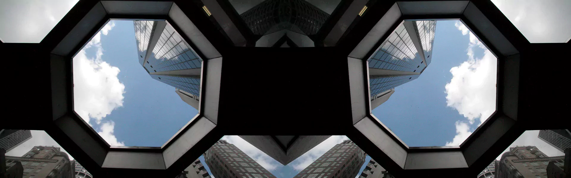 Octagon Windows Ottawa - Exterior Octagon Windows