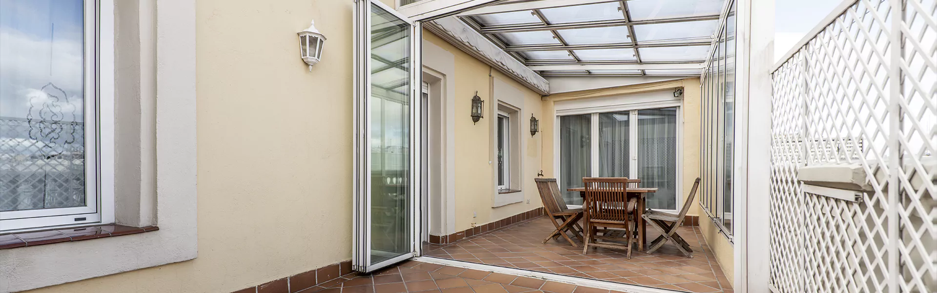 Porch Enclosure Installation in Aylmer - Screen Porch Enclosure