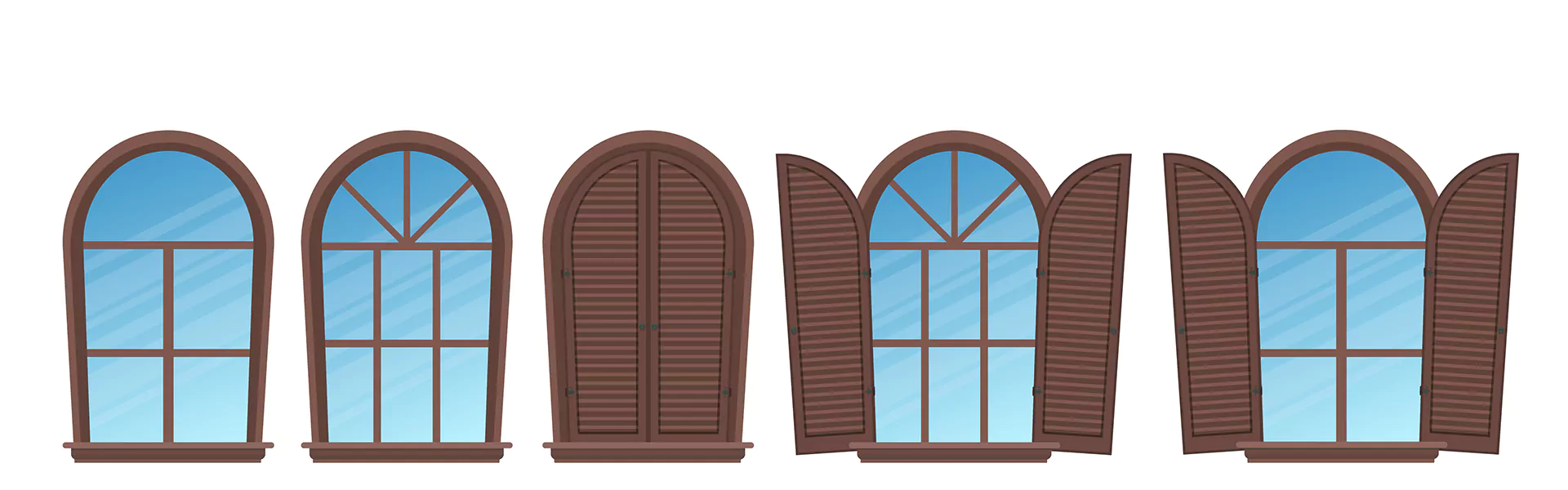 Quarter Arch Windows Ottawa - Quarter Arch for Modern Homes