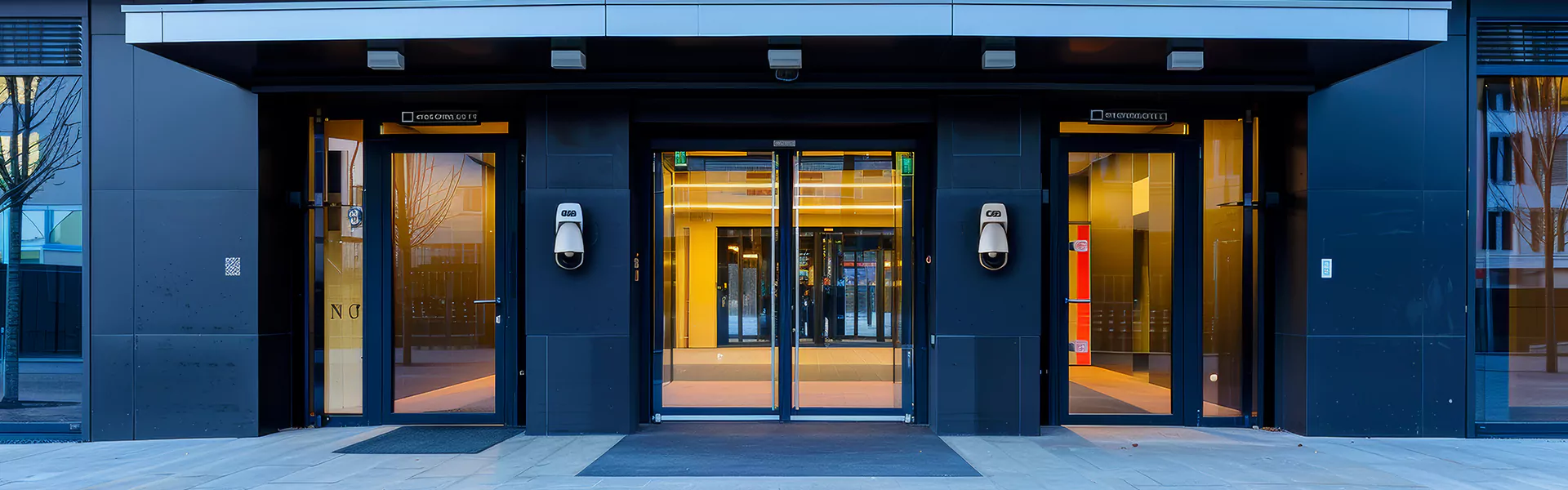 Storefront Door Services Ottawa - Storefront Glass Door Repair