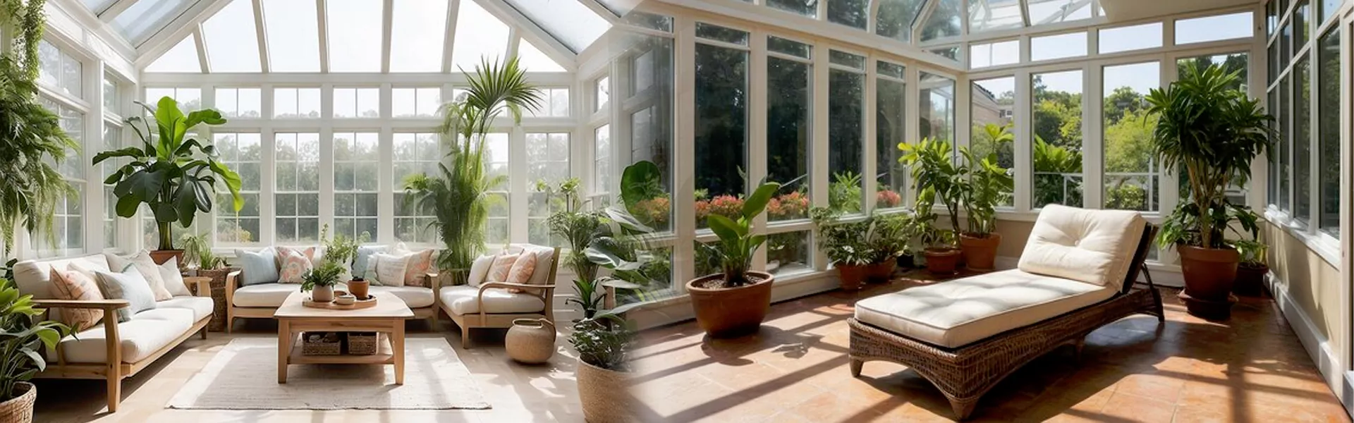 Windows for Sunroom in Ottawa - Custom Sunroom Window Solutions
