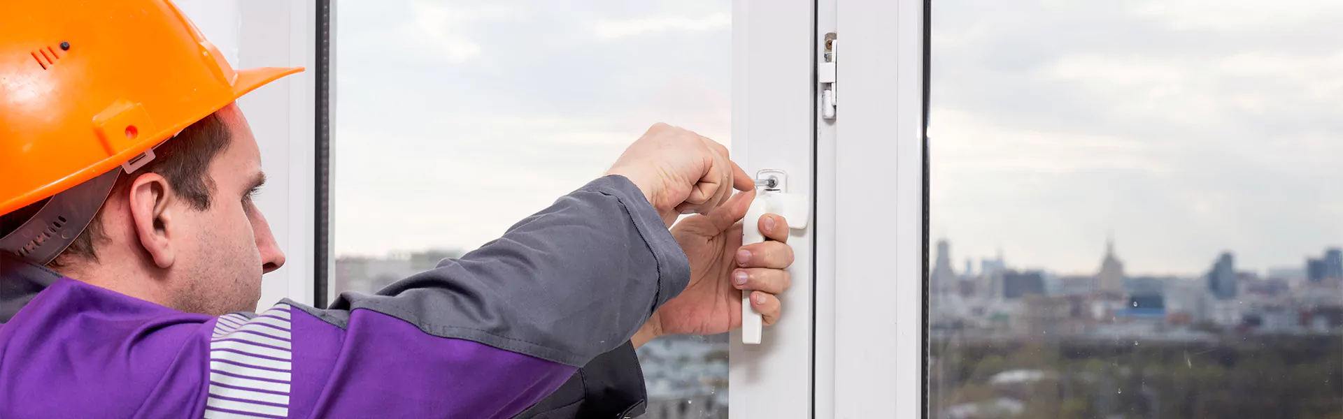 Window Lever Repair Ottawa - Broken and Lock Window Lever