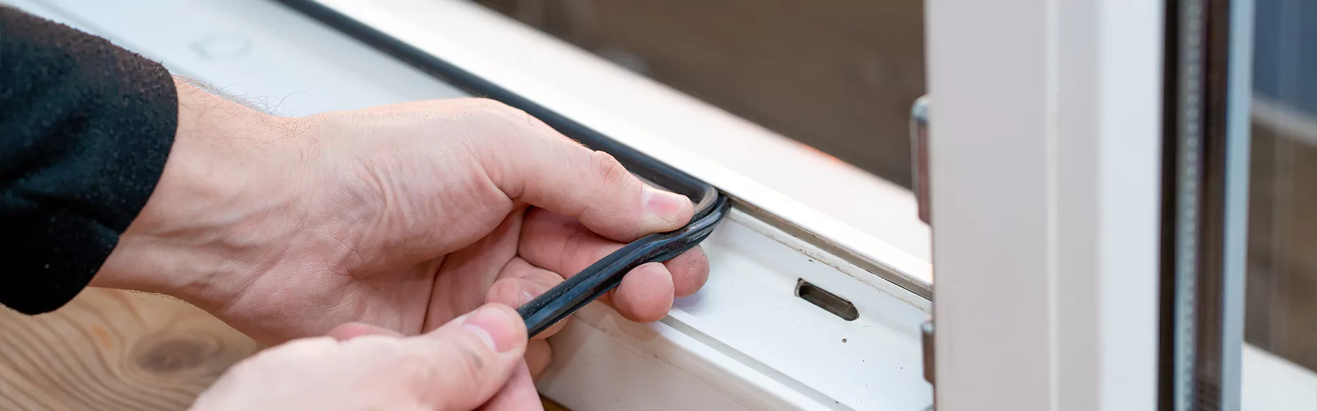 Window Weatherstripping Ottawa - Interlocking Weatherstripping